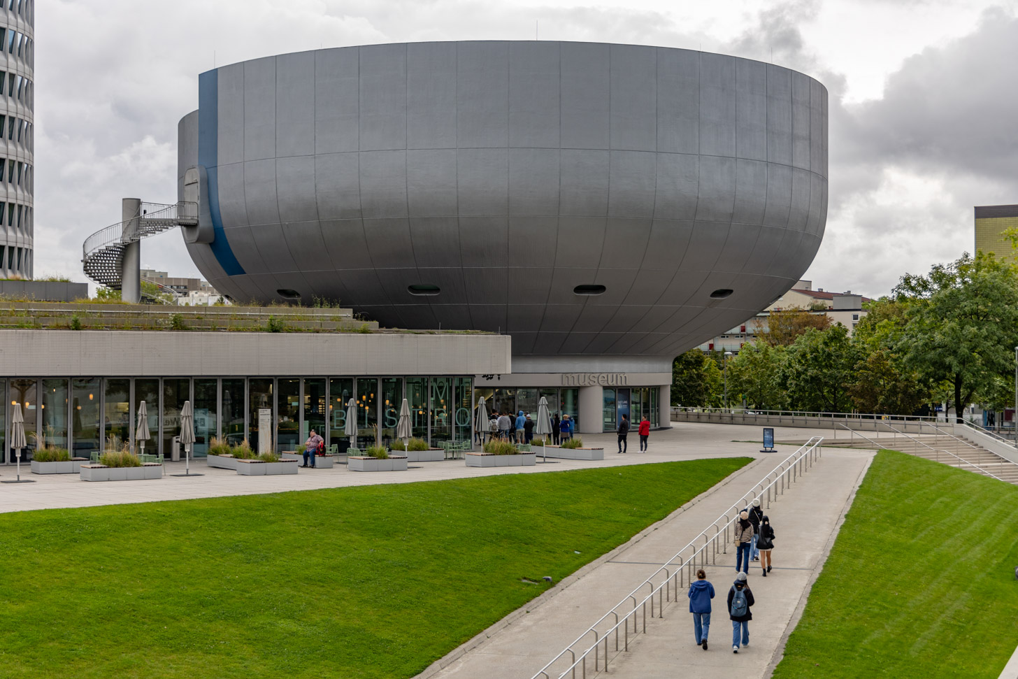 5 dingen die je moet weten over het BMW Museum