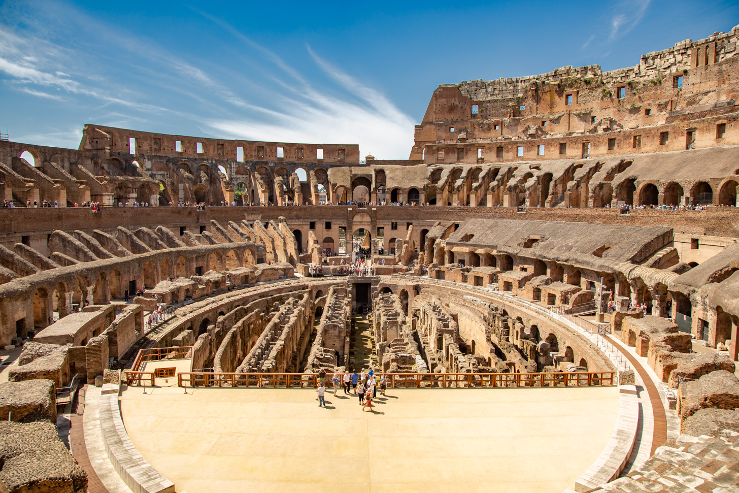 5 dingen die je moet weten over het Colosseum