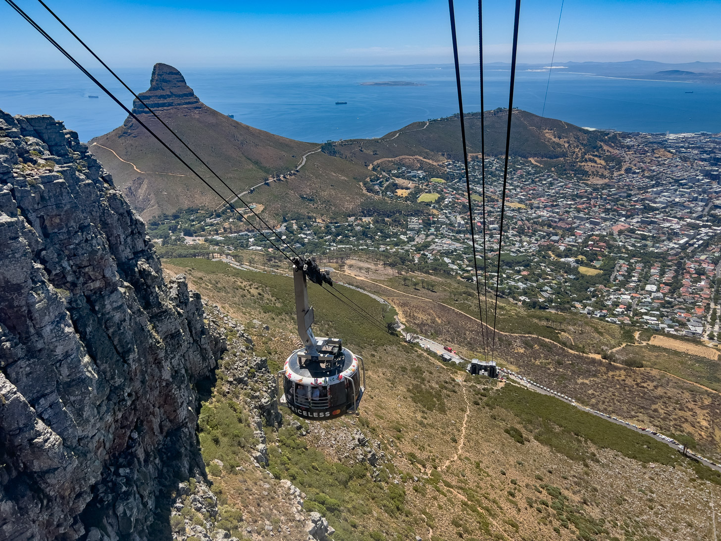 5 dingen die je moet weten over de Tafelberg