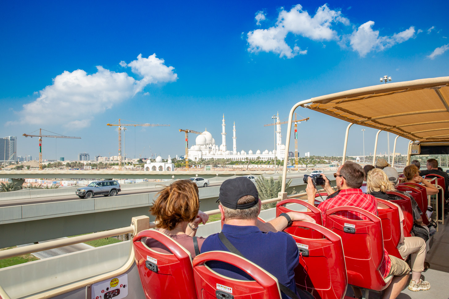 5 dingen die je moet weten over de Sjeik Zayed-moskee