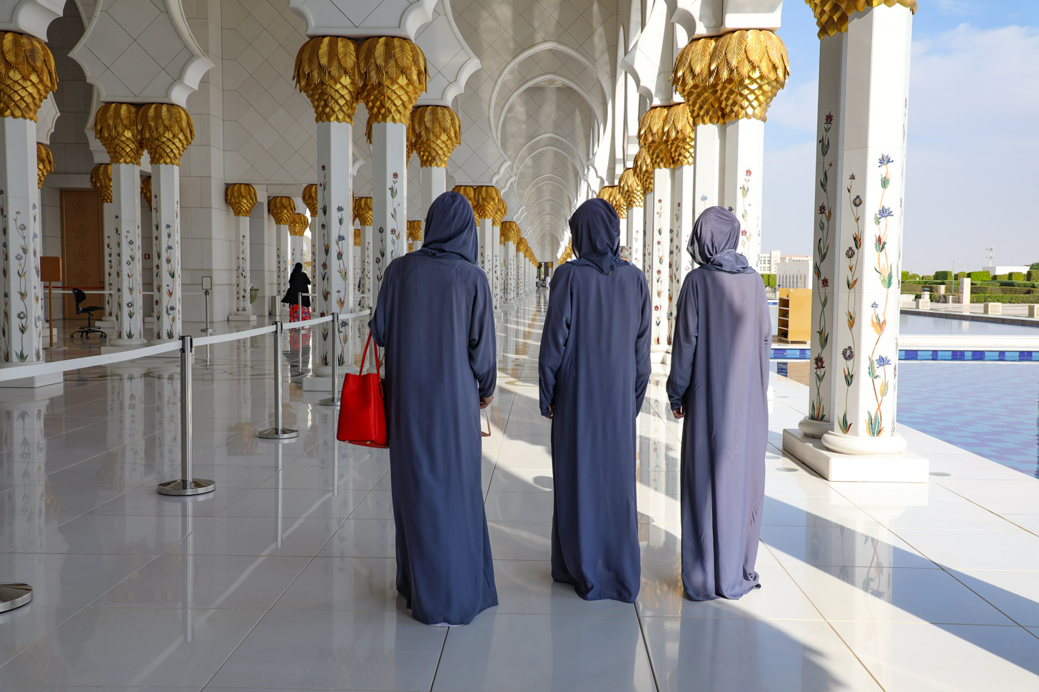 5 dingen die je moet weten over de Sjeik Zayed-moskee