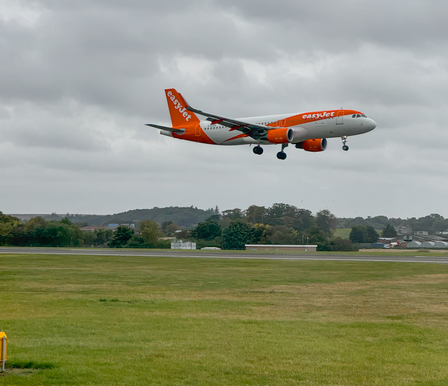 5 dingen die je moet weten over vliegen naar Edinburgh